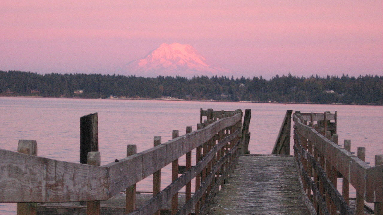 EPA Proposes Puget Sound No Discharge Zone
